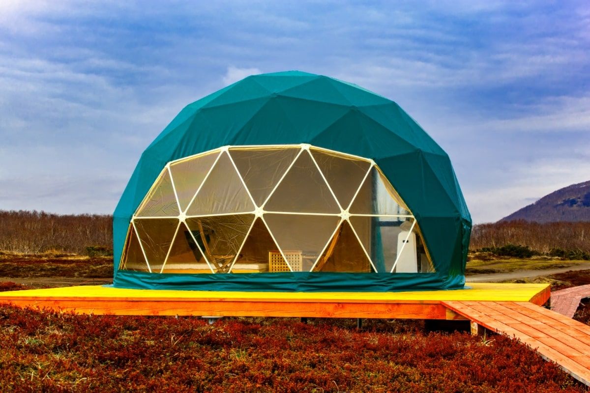 Glamping en Perú, estas son las mejores zonas de Glamping