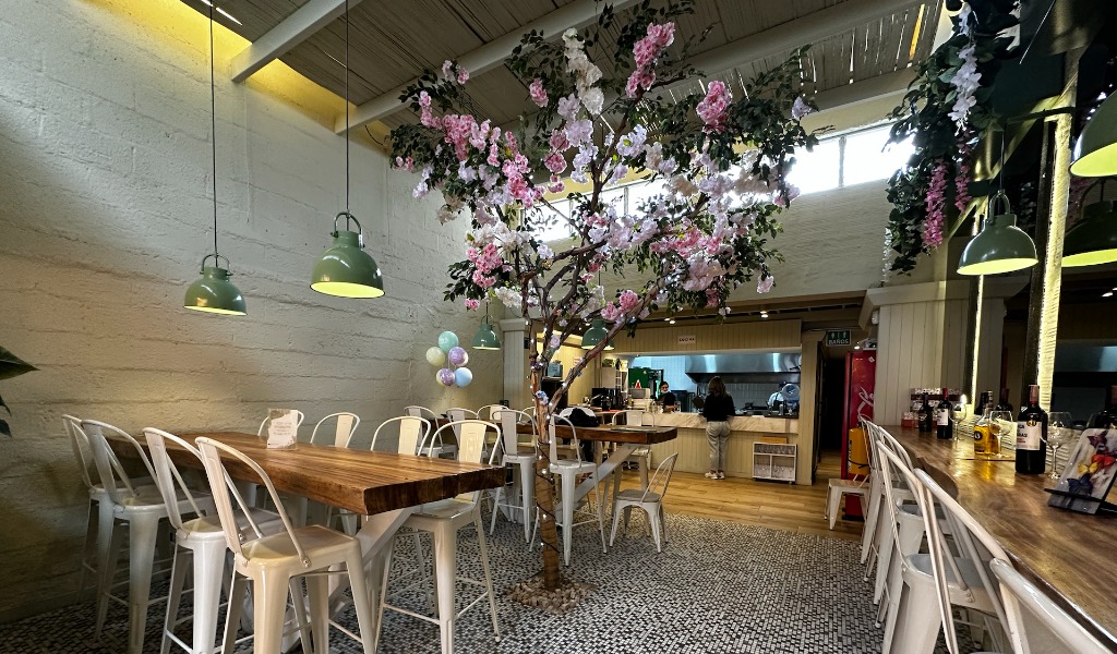 DELEITA TU PALADAR EN RESTAURANTE ADELAIDE, UN PLACER CULINARIO EN ...